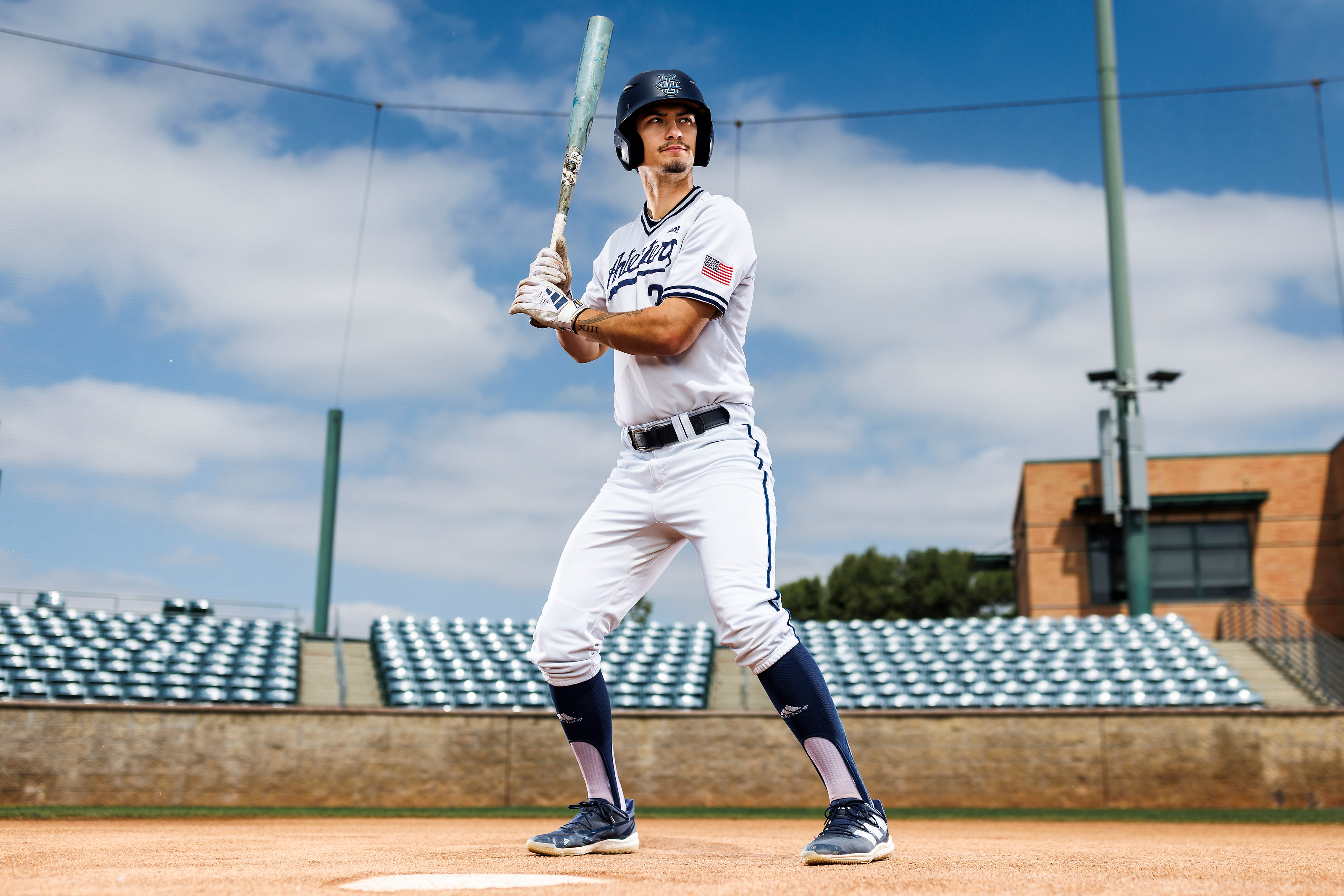 MLB Draft prospect Colin Yeaman is persevering towards top of 2025 ...