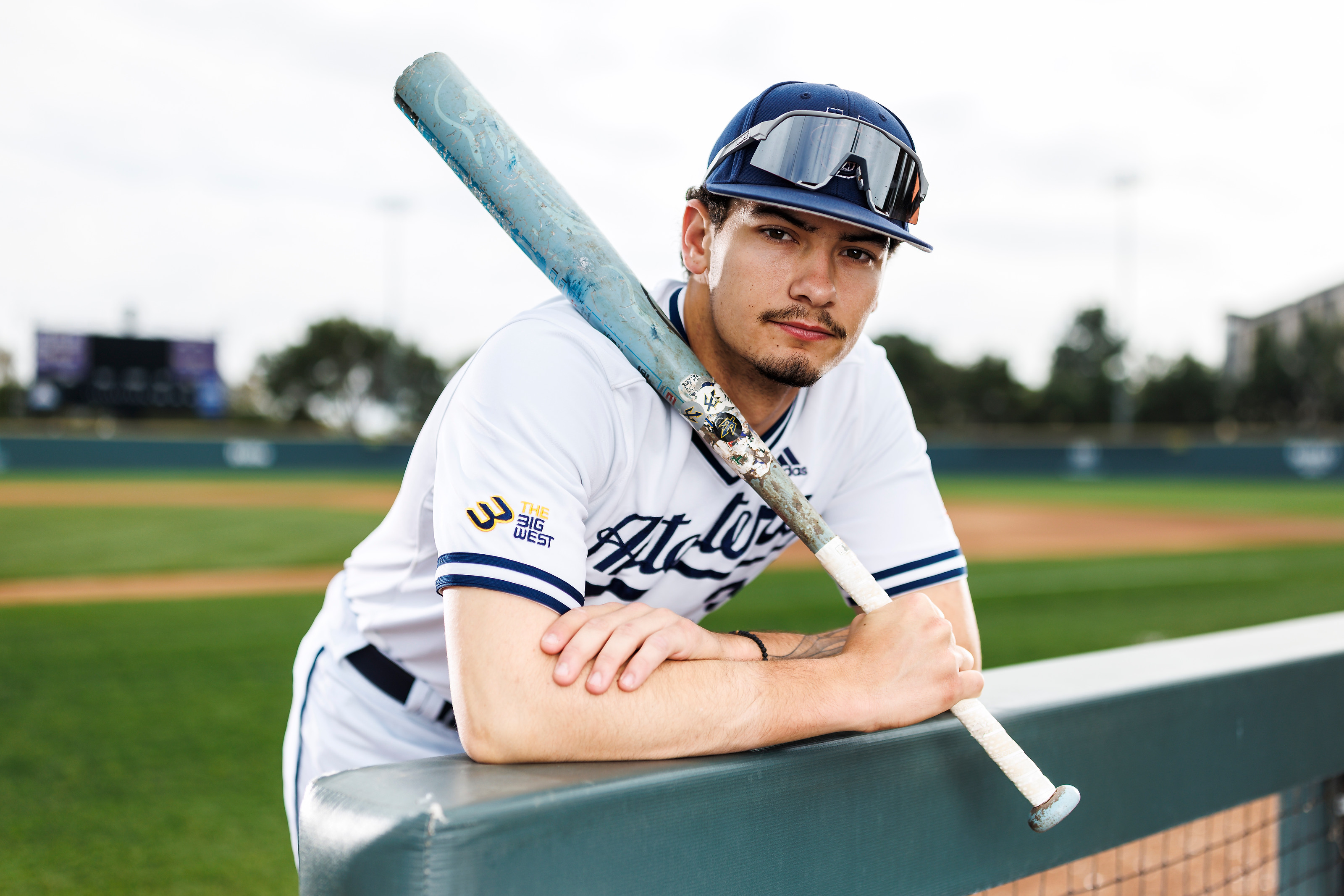 MLB Draft prospect Colin Yeaman is persevering towards top of 2025 ...