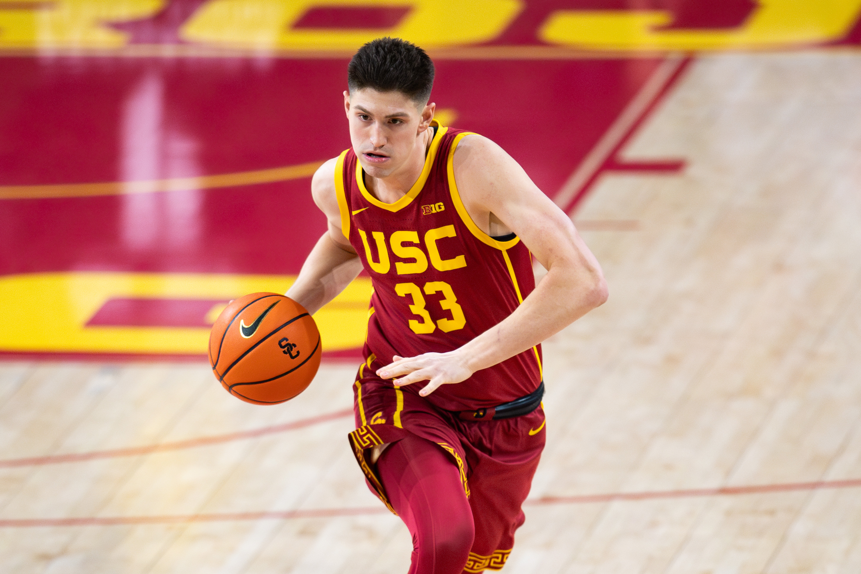 TST Images: UCLA defeats USC, 82-76