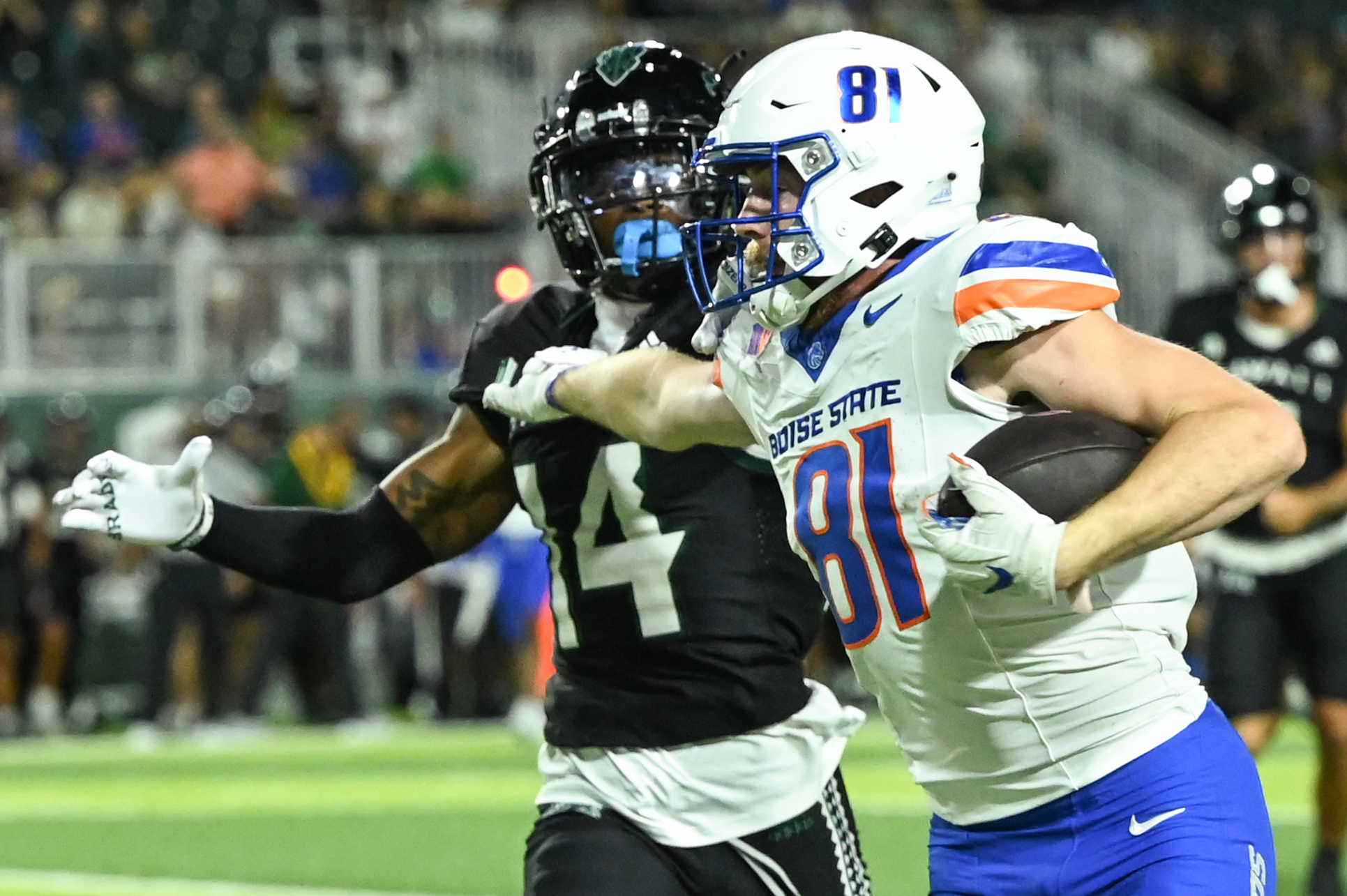 TST Images: Boise State runs over Hawai'i