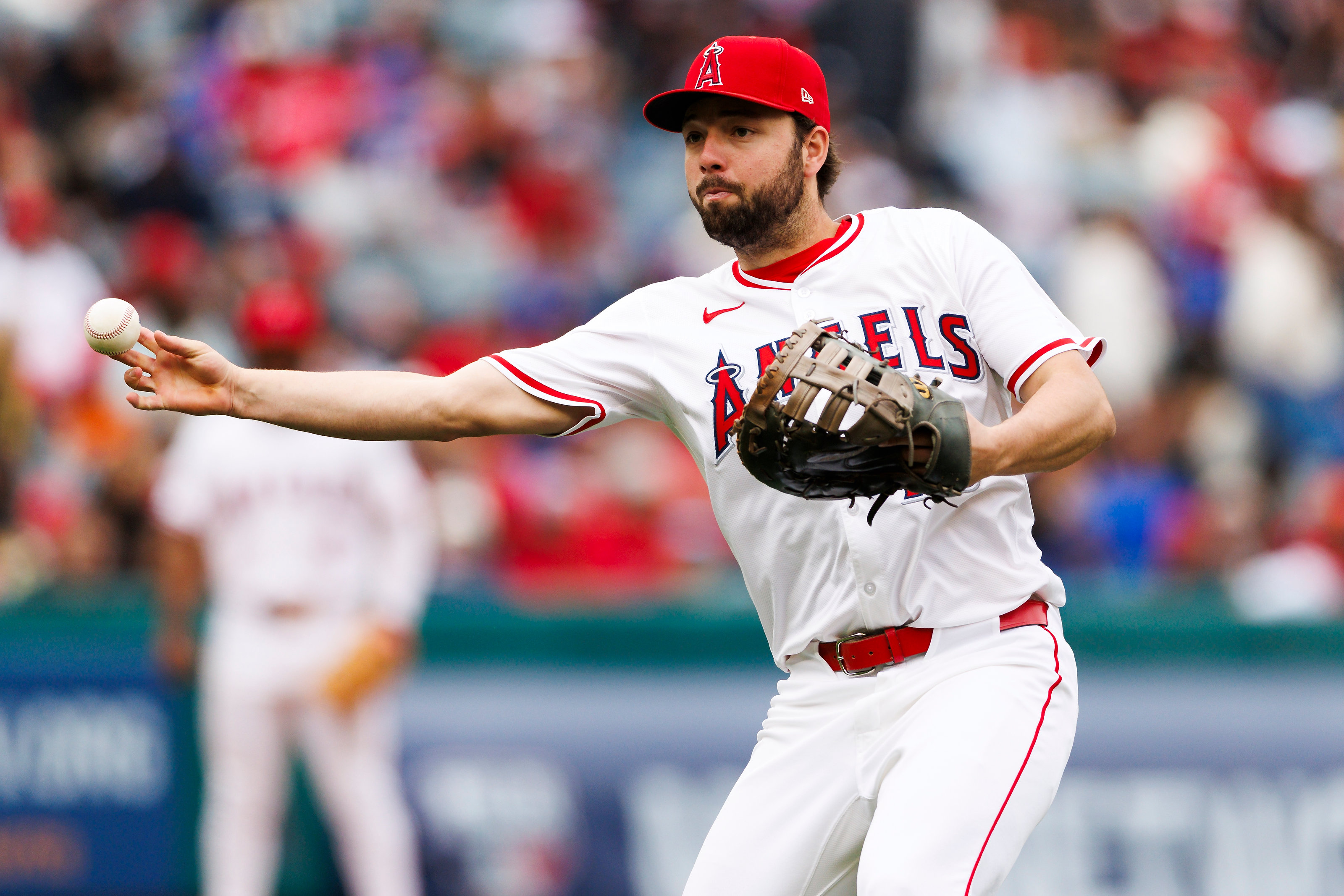 TST Images: Tigers defeat Angels, 13-1, at Angel Stadium