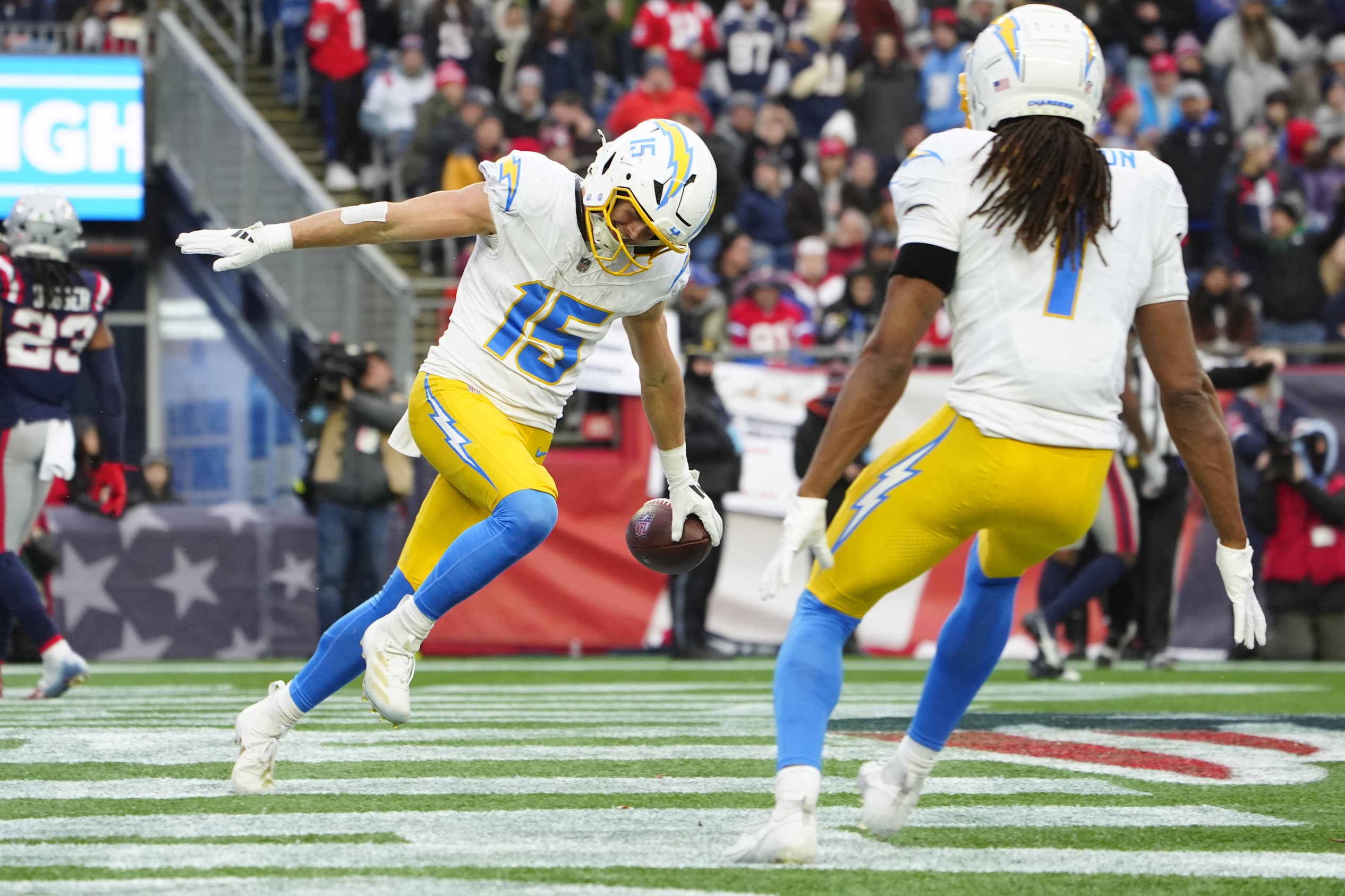 Jim Harbaugh & Former Teammates Confirm Interest in Keenan Allen as ...