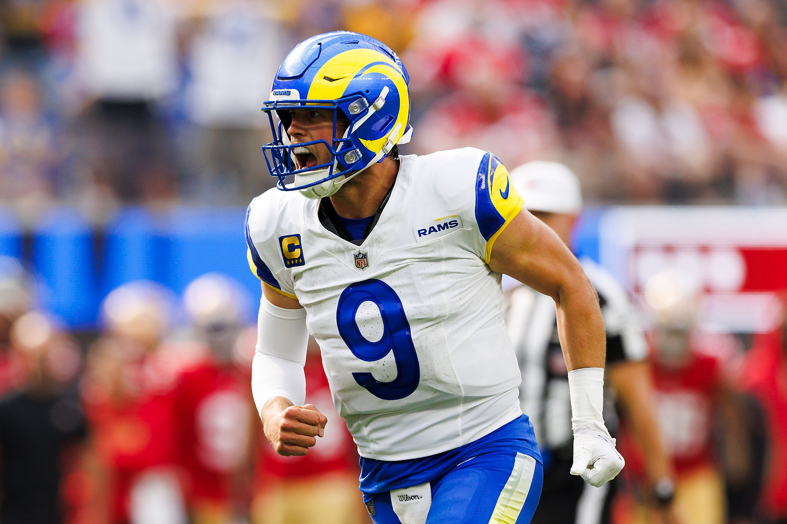 TST Images: Rams win on last second field goal