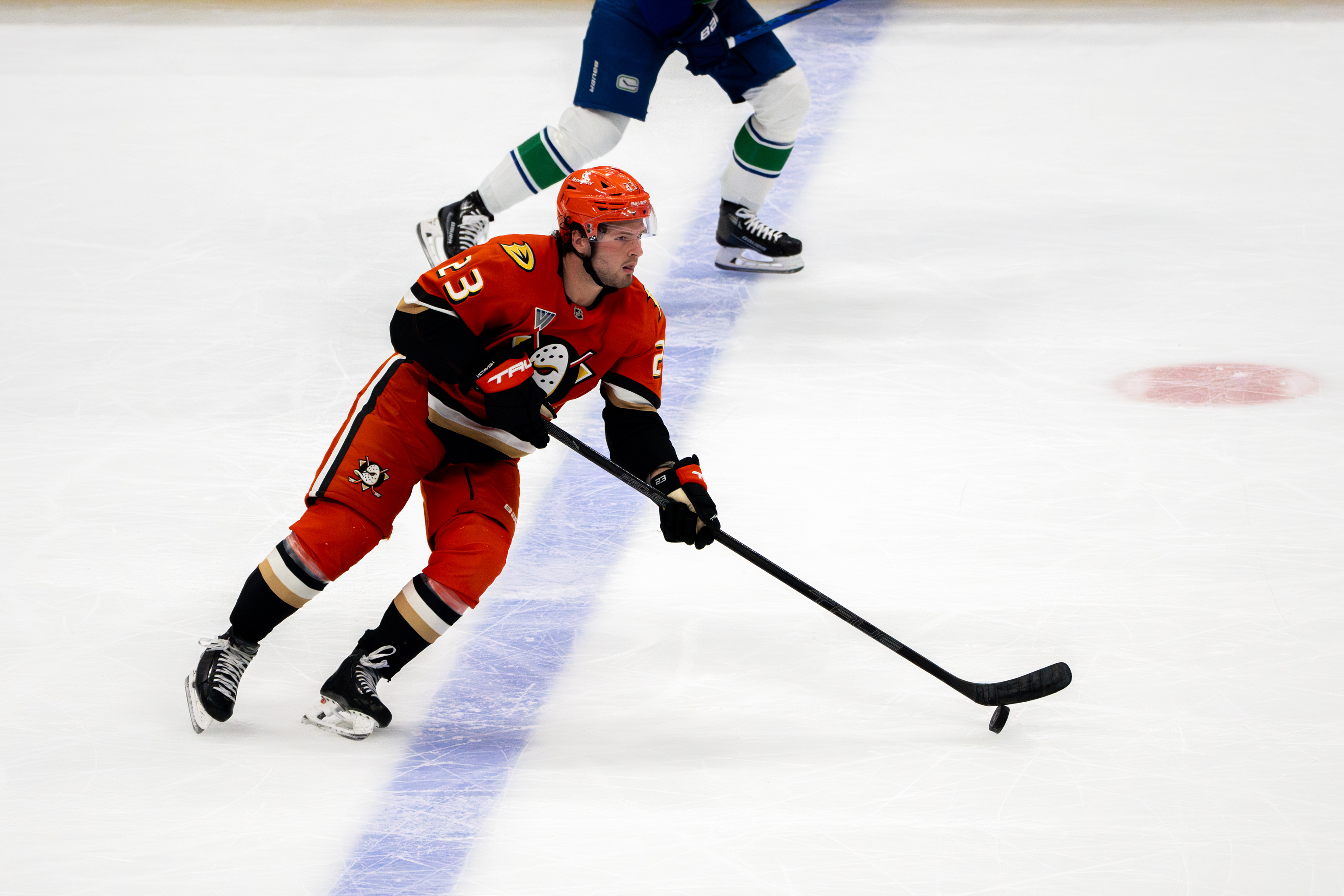 TST IMAGES: Ducks take down Canucks, 5-2