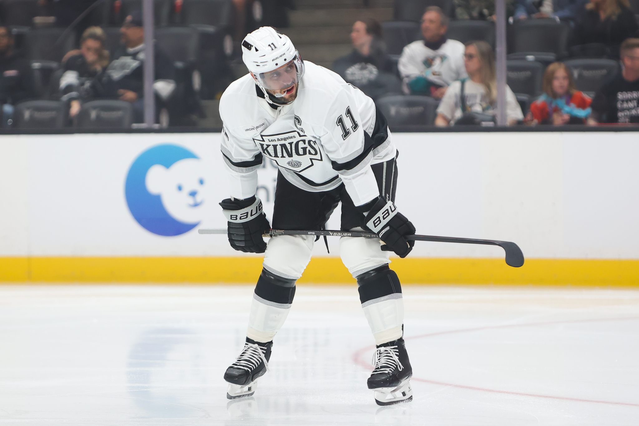 Los Angeles Kings notebook: Another preseason win, Kuemper and Kopitar ...