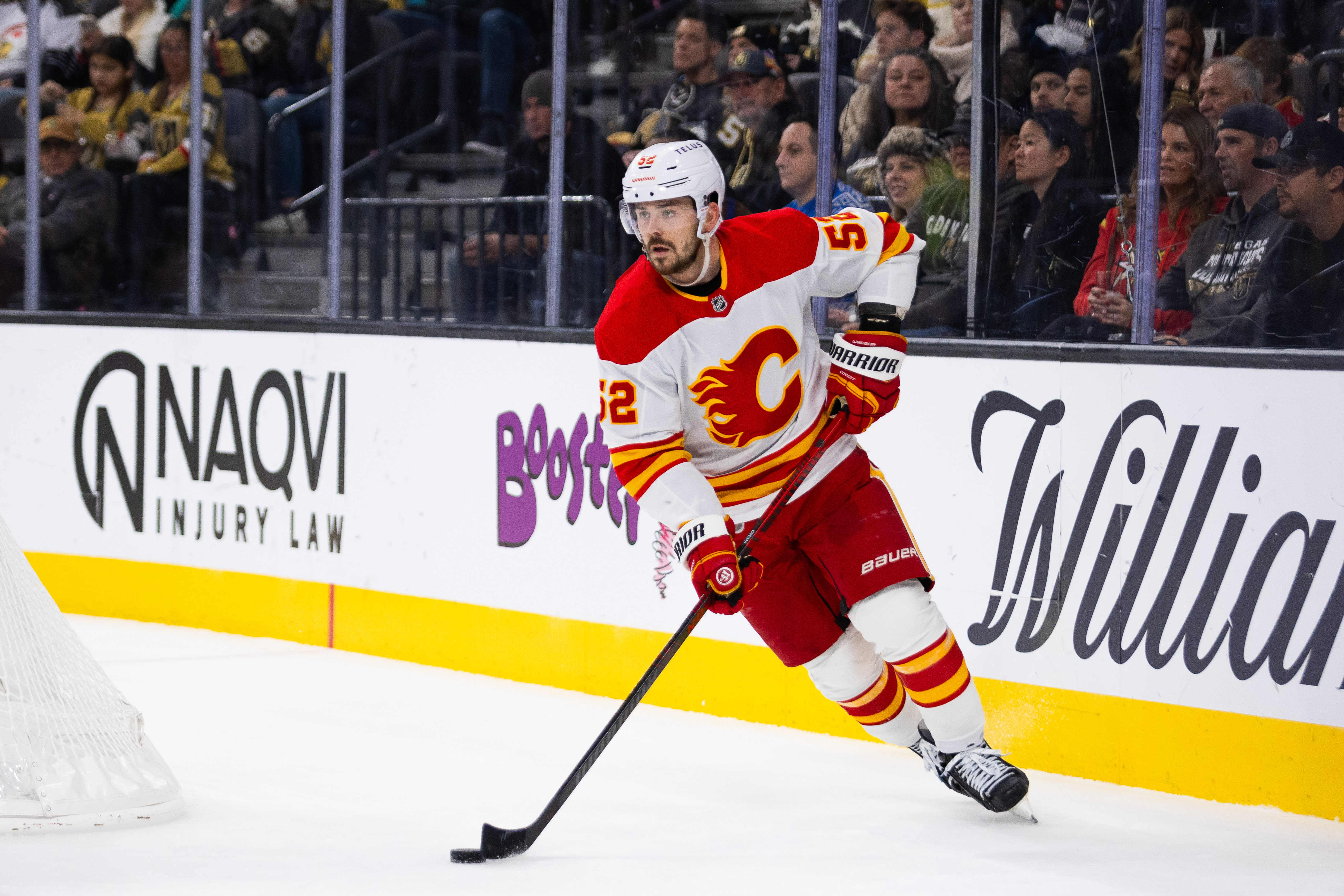 TST Images: Vegas Golden Knights shut out the Calgary Flames 3-0