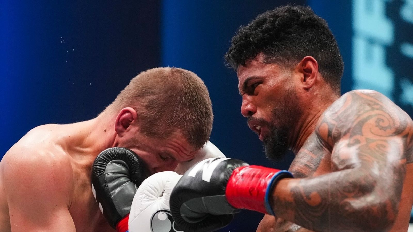 Mosley Jr. delivers career-best performance, stops Bohachuk in six at ...