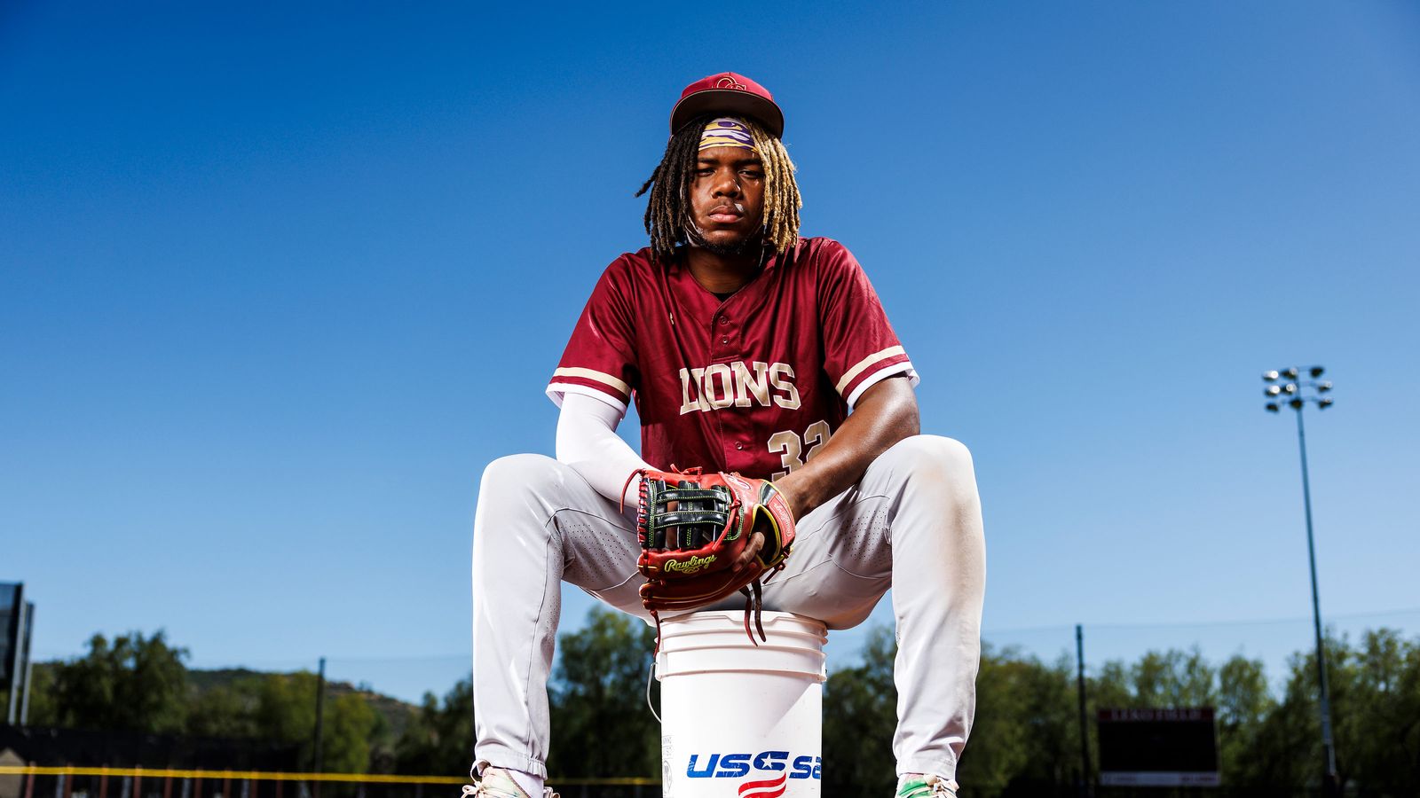 Quentin Young Looking To Carry Family Legacy Into First Round of 2025 ...