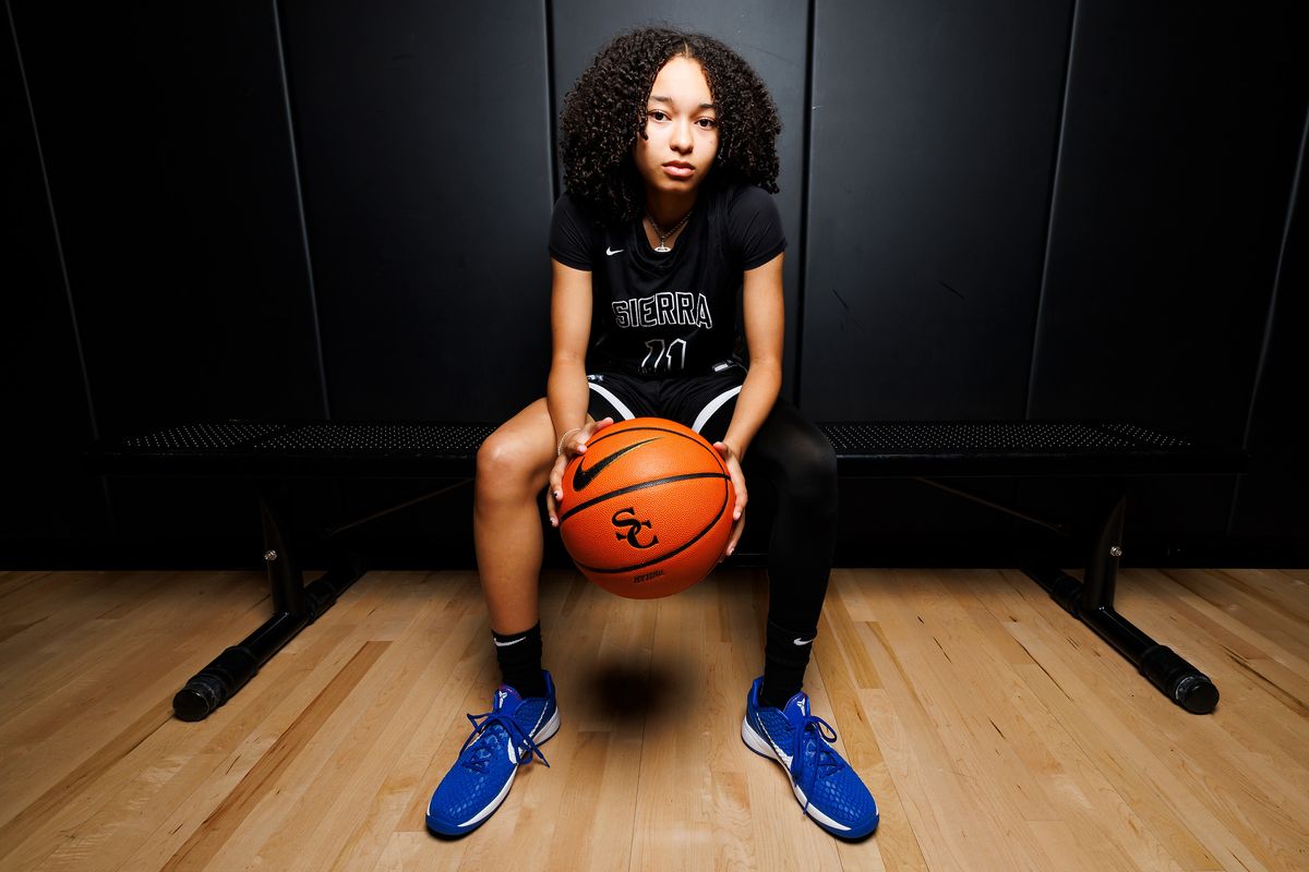 TST Images: Sierra Canyon Basketball Media Day