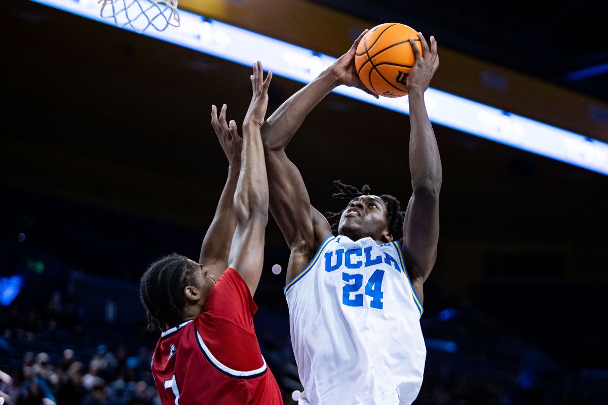 TST Images: UCLA secures huge win against Southern Utah