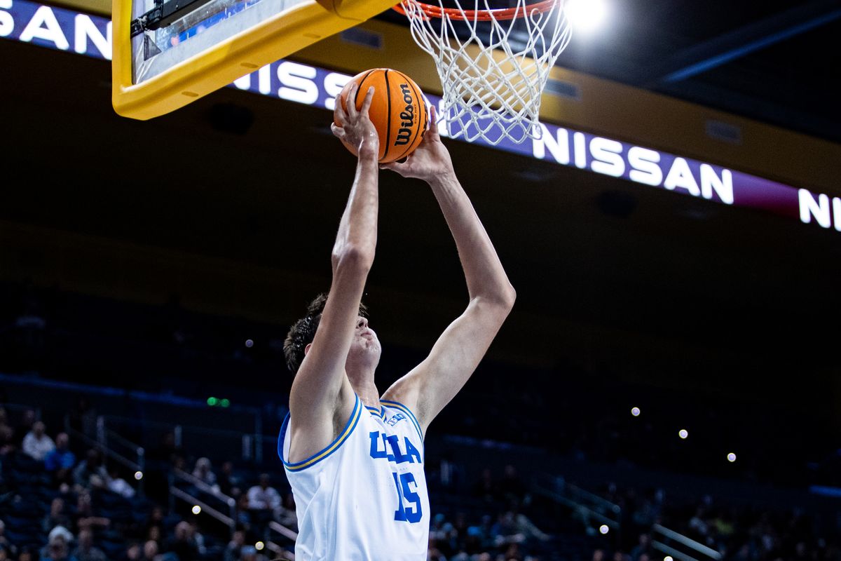 TST Images: UCLA secures huge win against Southern Utah