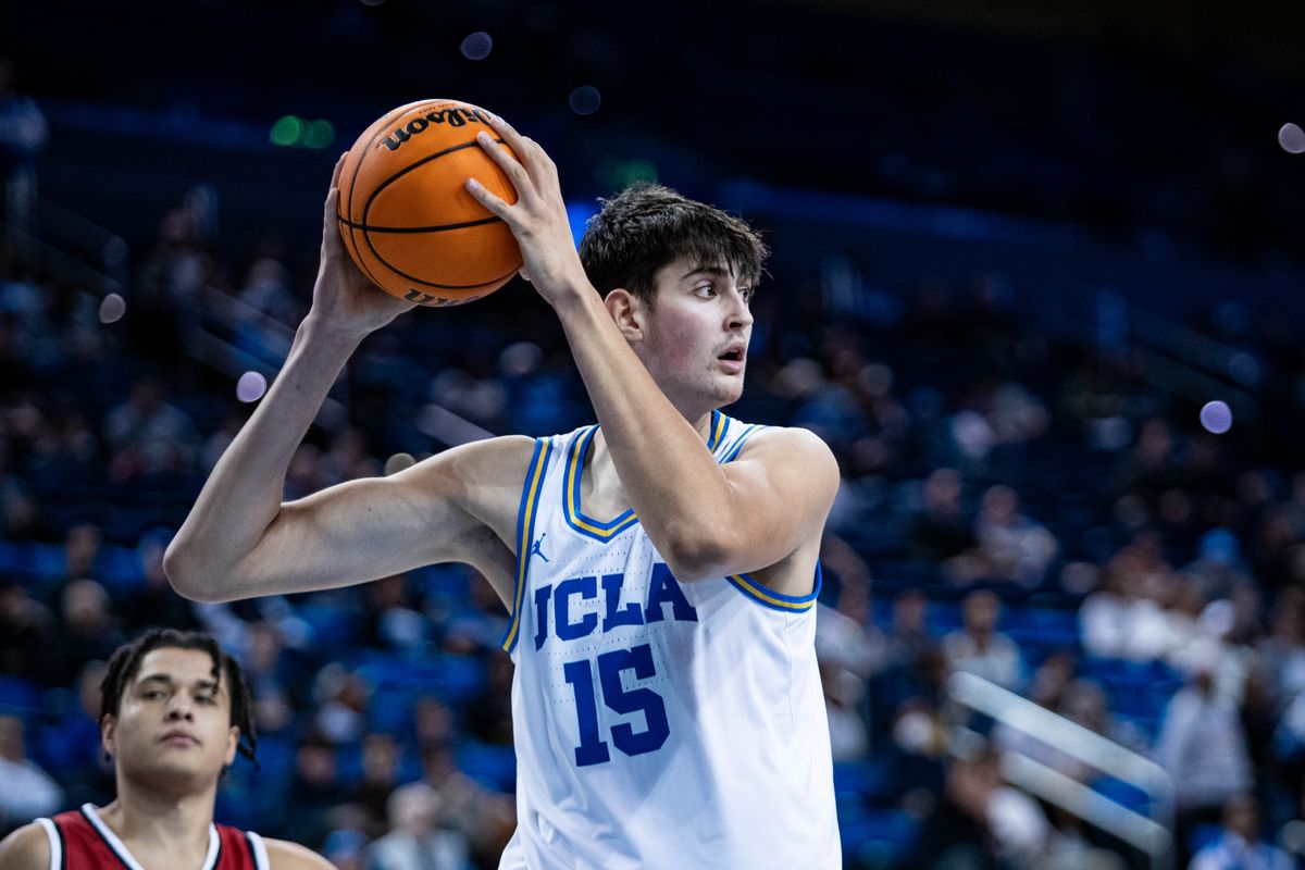 TST Images: UCLA secures huge win against Southern Utah