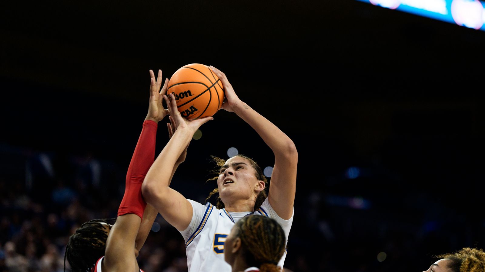 TST Images: UCLA fends off Ohio State