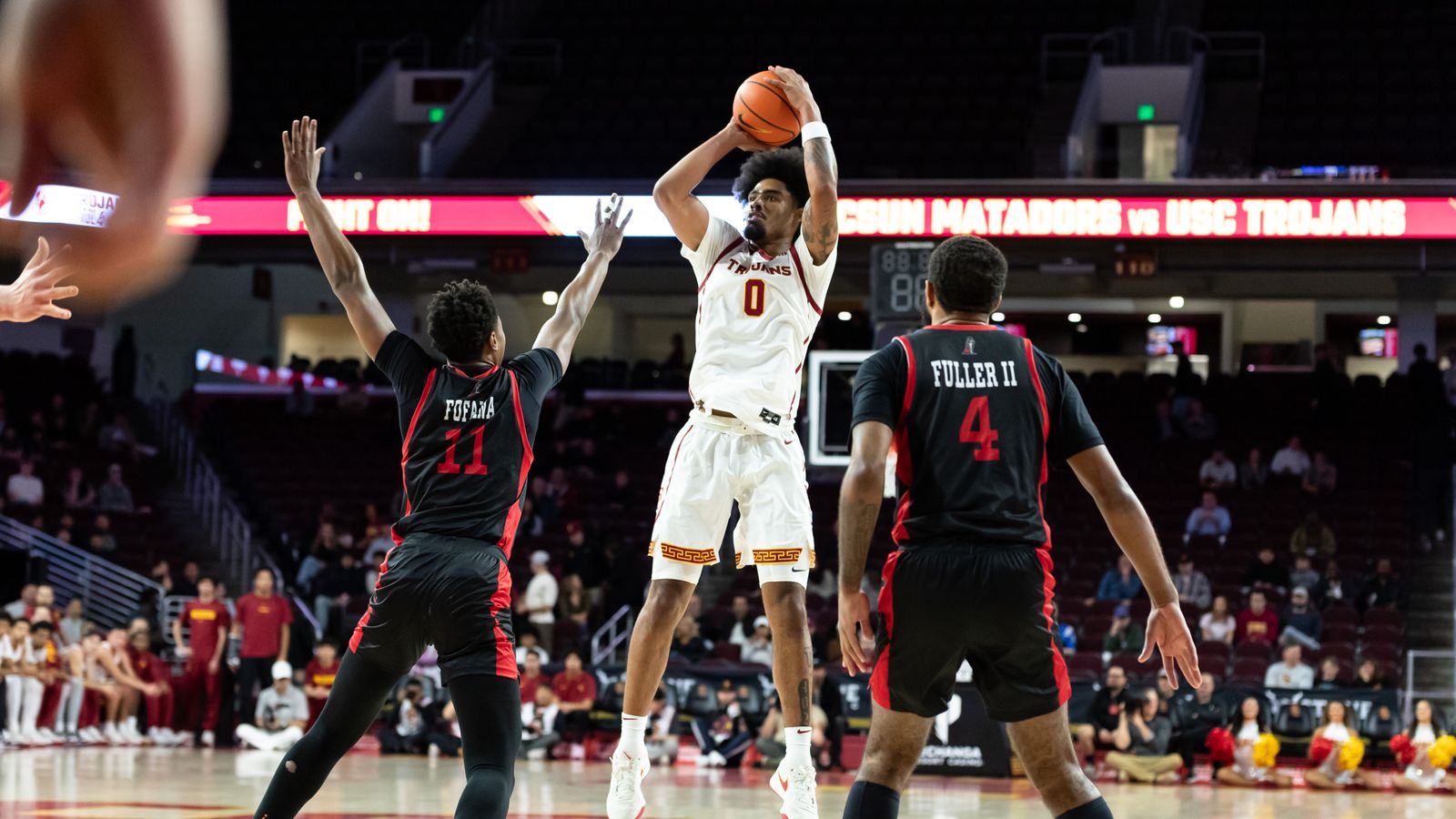 TST Images: CSUN at USC