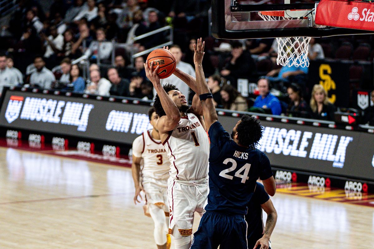 TST Images: Penn State at USC