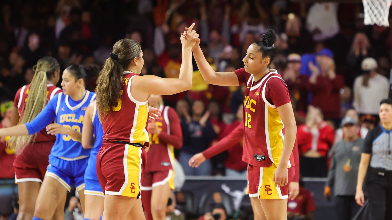 USC women's basketball named 1-seed in regional bracket