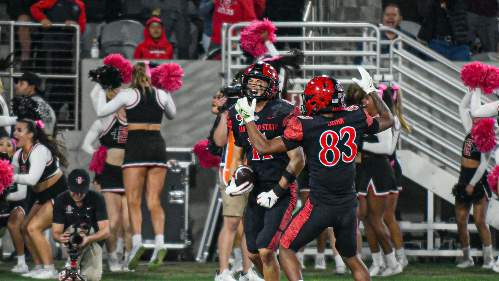 Bennett, Shaw and Harrison step up in character proving moment for SDSU