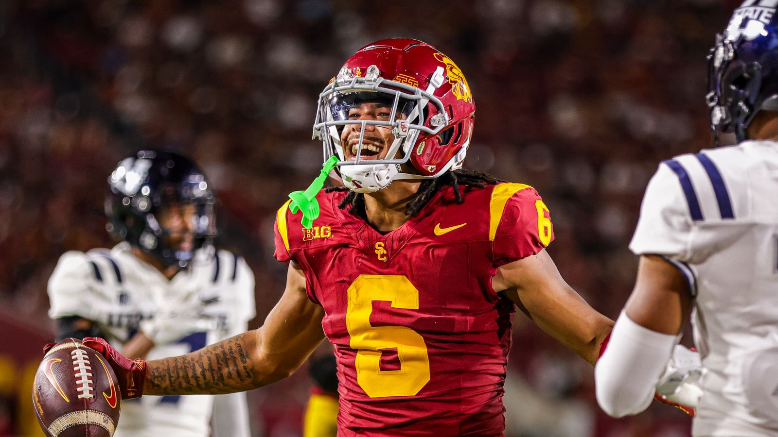 USC vs No. 4 Penn State Preview, Predictions: 2017 Rose Bowl Rematch