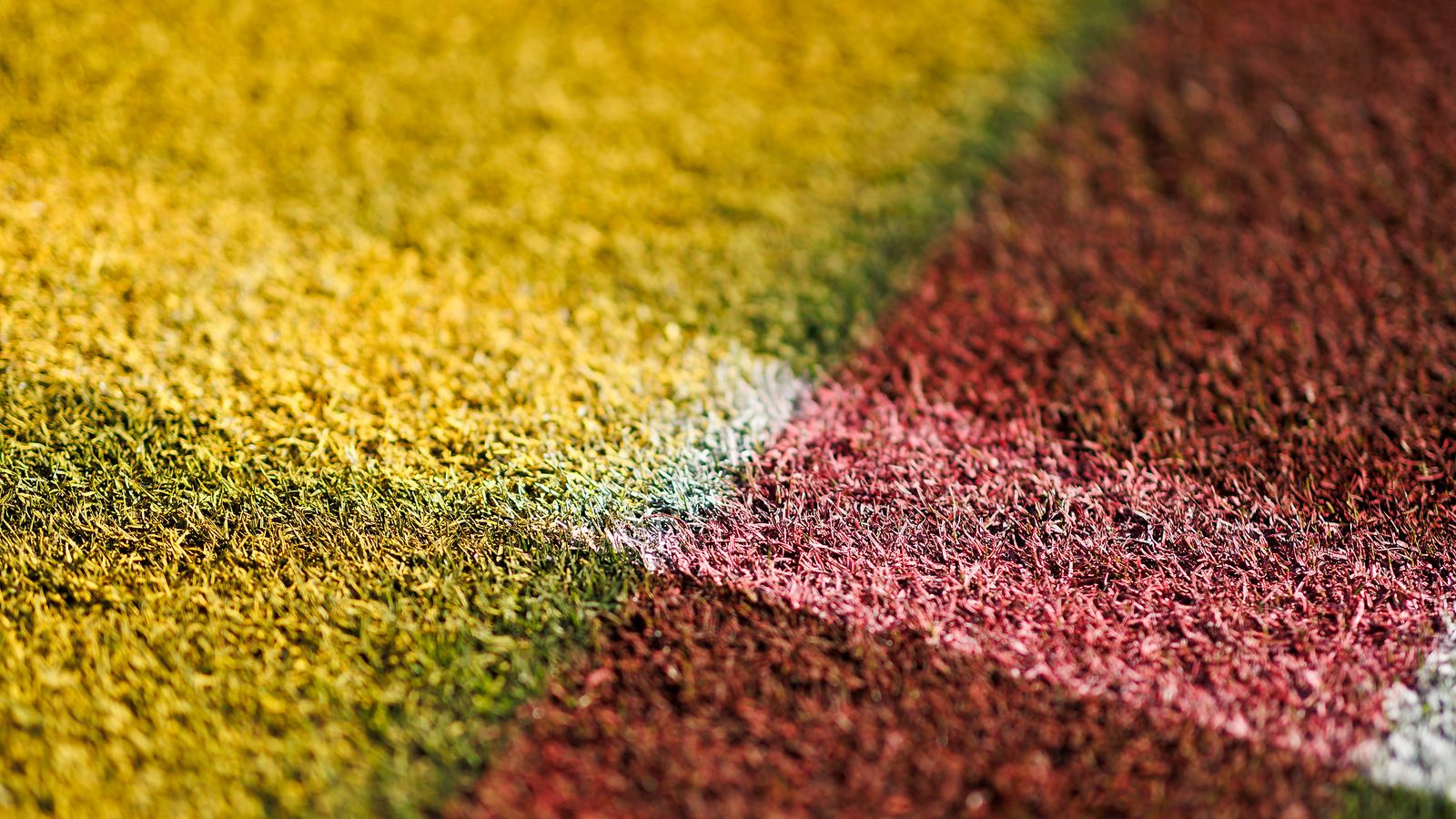 USC Grounds Crew; It's all in the details