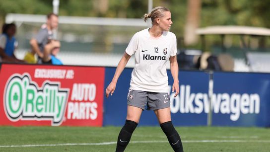 Merritt Mathias returns in Angel City’s preseason draw with Bay FC
