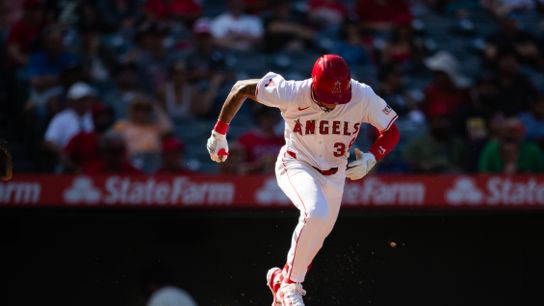 Jordyn Adams RBI single in the 13th inning lifts Angels past the White Sox