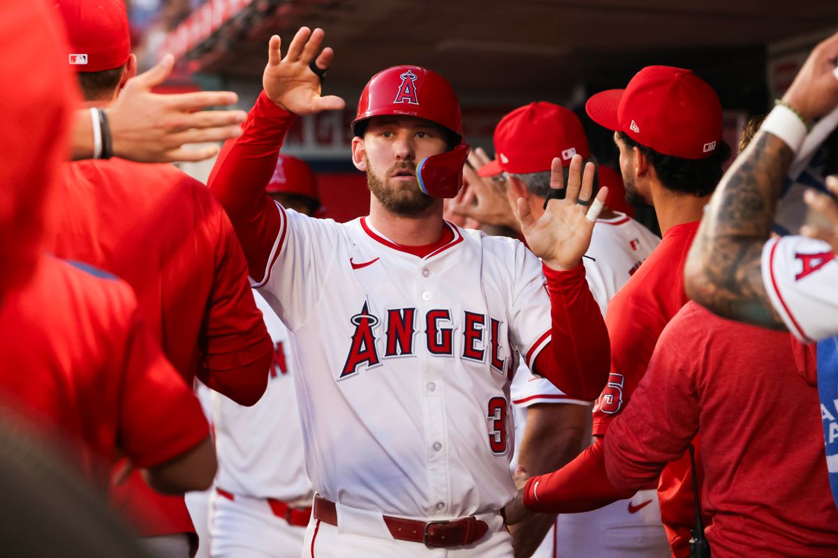 TST Images: Angels fall to Athletics, 10-4, at Angel Stadium