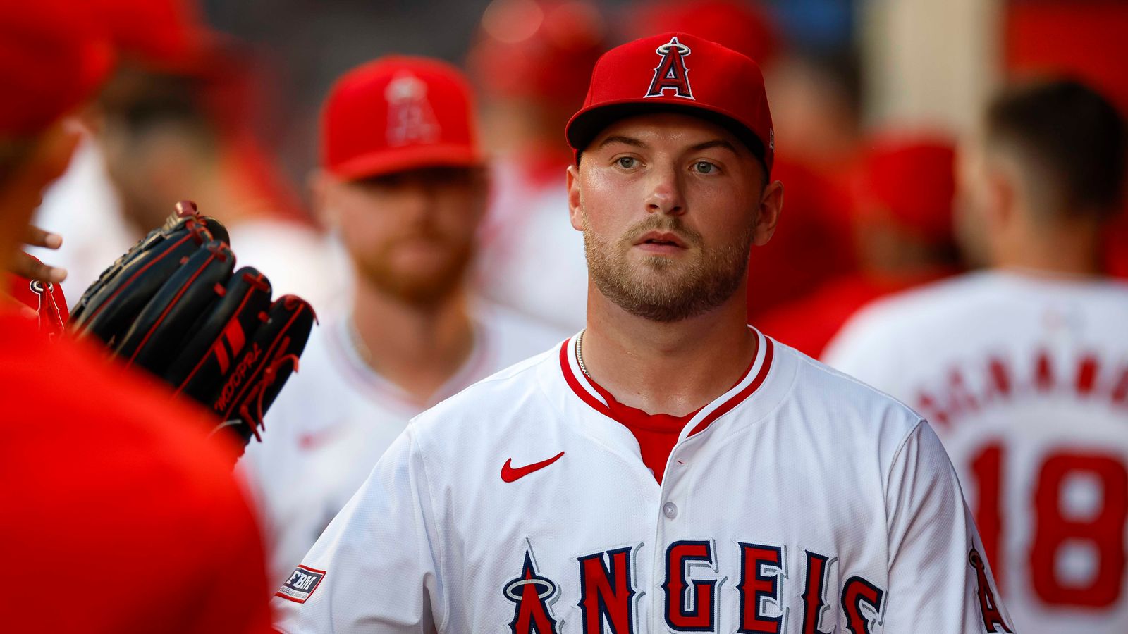 Angels starters work through first-inning struggles