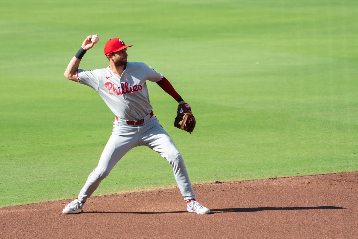 TST Images: Padres take down Phillies, 5-4, at Petco Park