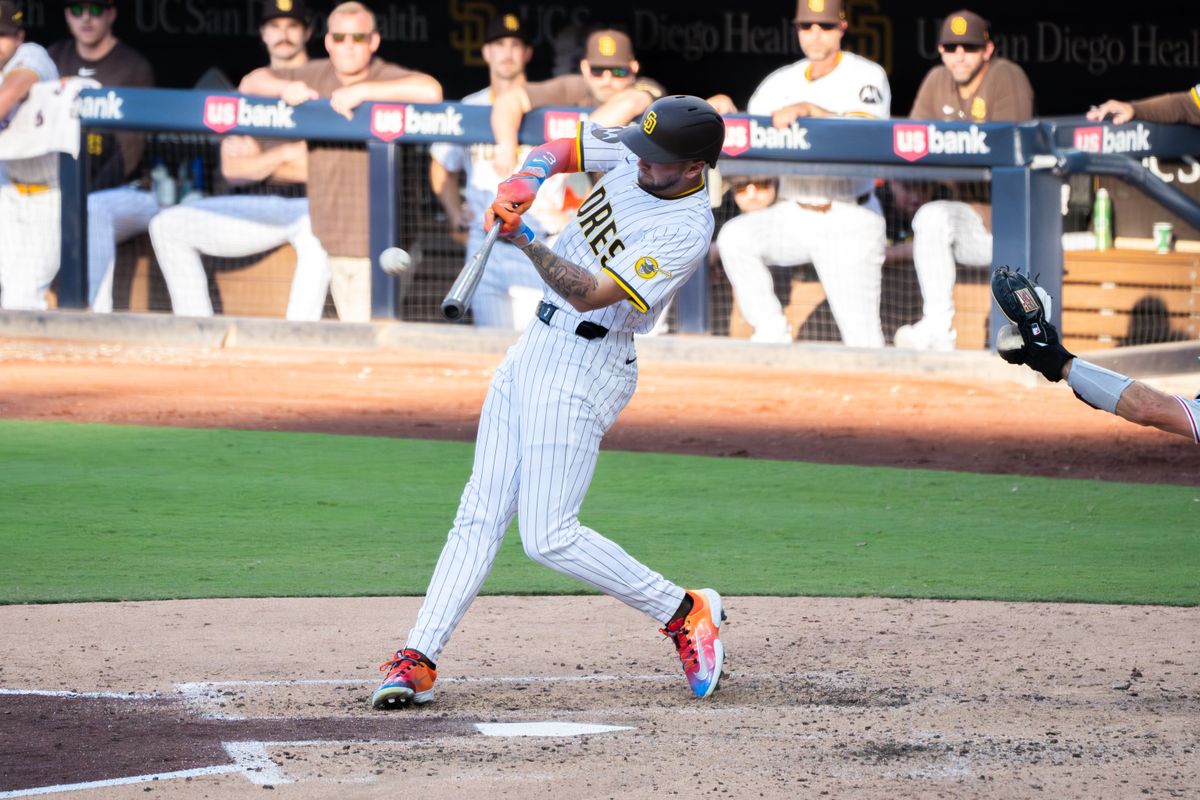 TST Images: Padres take down Phillies, 5-4, at Petco Park