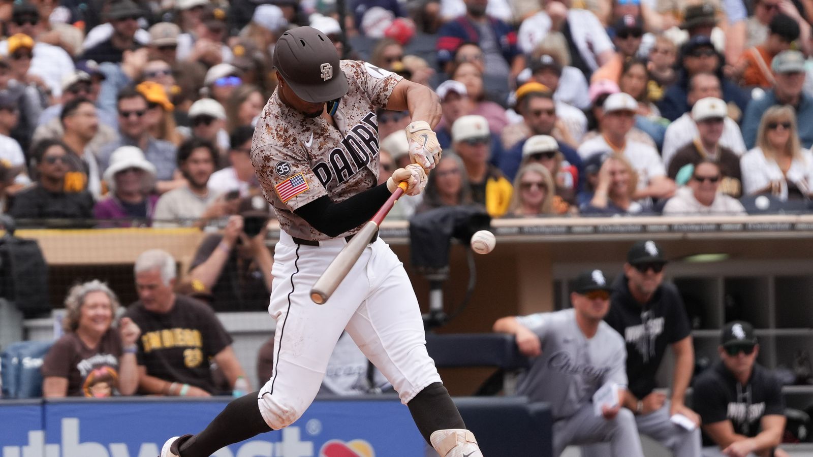 Bogaerts delivers critical late hit, Padres close homestand with win ...