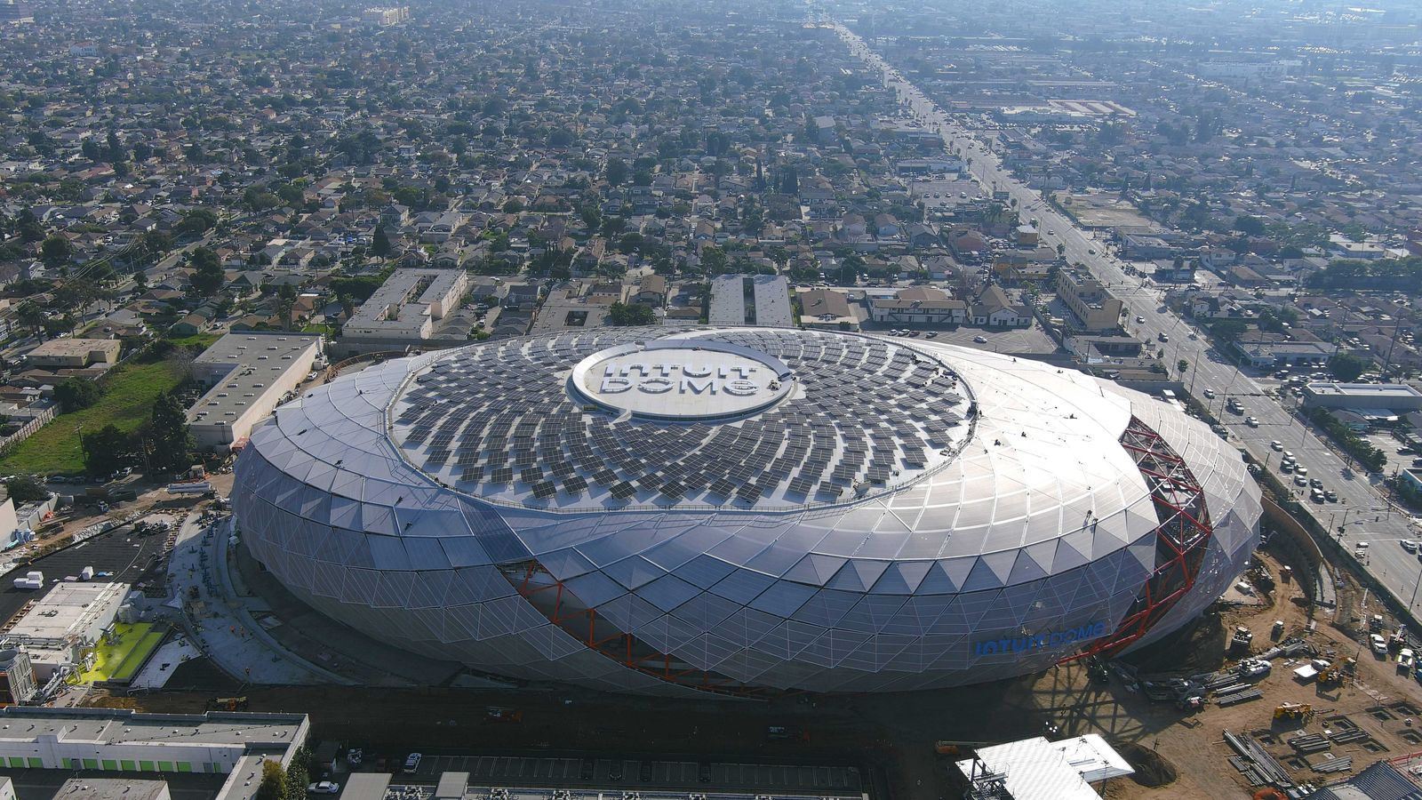 UFC set to debut at Intuit Dome with two high stakes championship clashes.