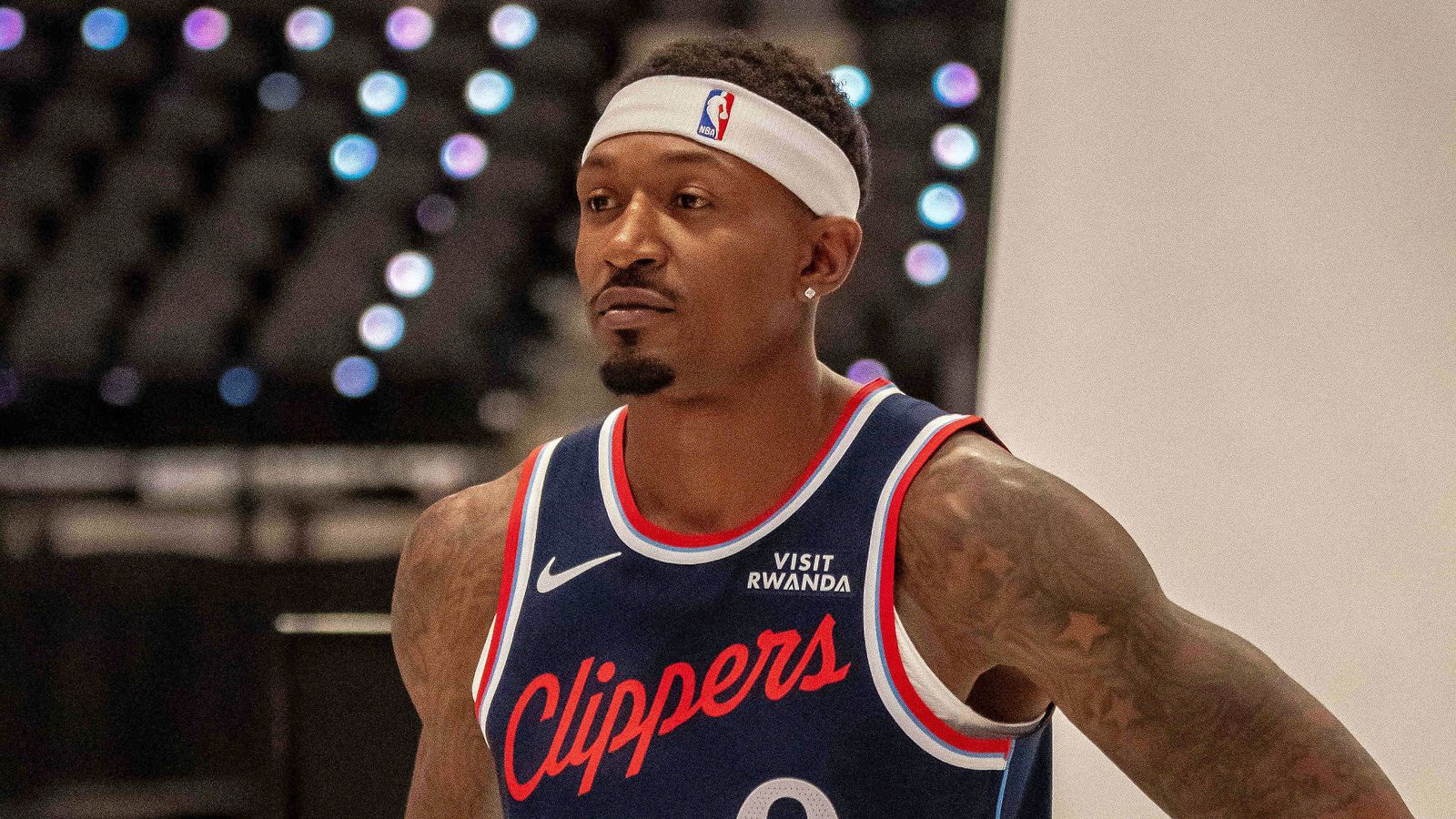 Clippers’ Bradley Beal out for season after hip fracture