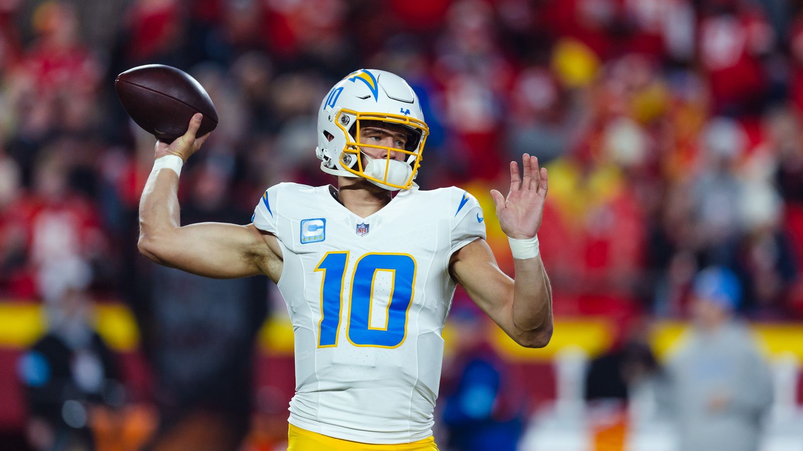 Are Chargers still more popular in San Diego than in Los Angeles?