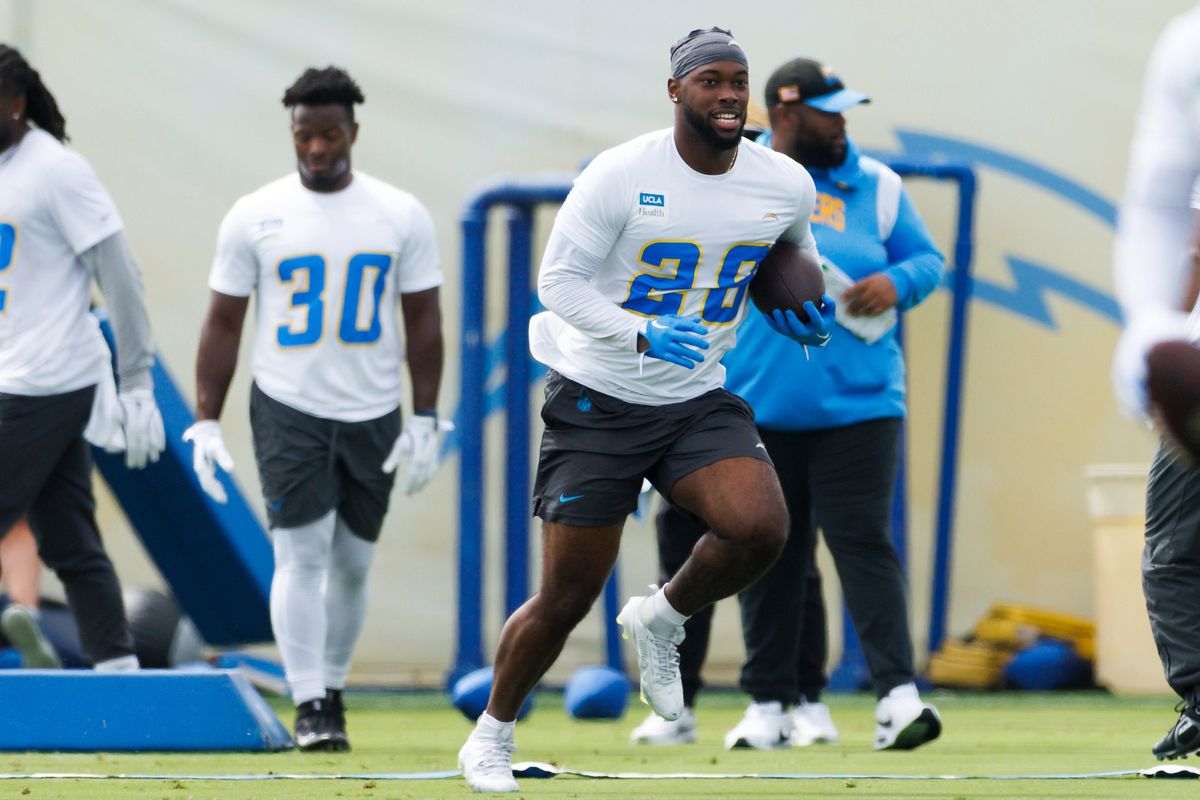TST Images: Los Angeles Chargers Offseason Workouts