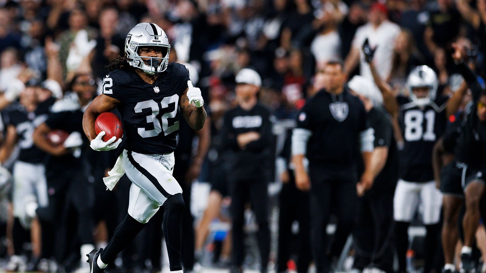 Notes from Raiders' preseason draw against 49ers