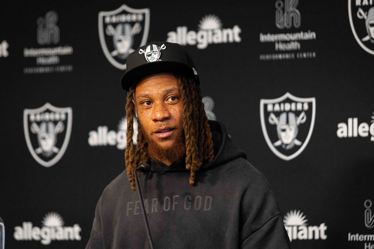 TST Images: Jeremy Chinn and Newly Signed Raiders Speak to Media