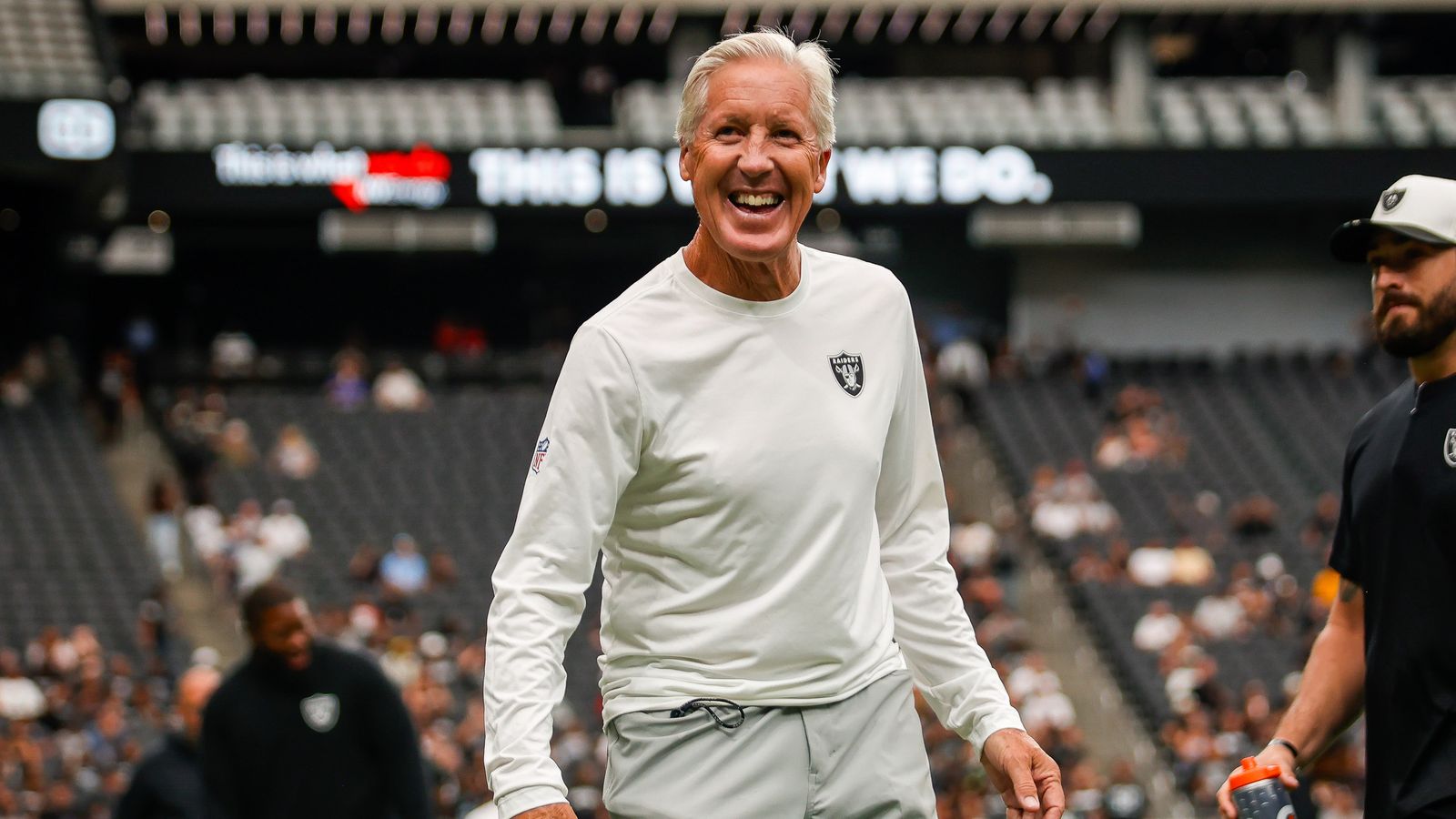 Pete Carroll addresses key Raiders updates as preseason nears end