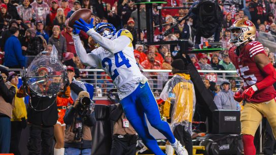 TST Images: LA Rams take down the San Francisco 49ers in one of the ...