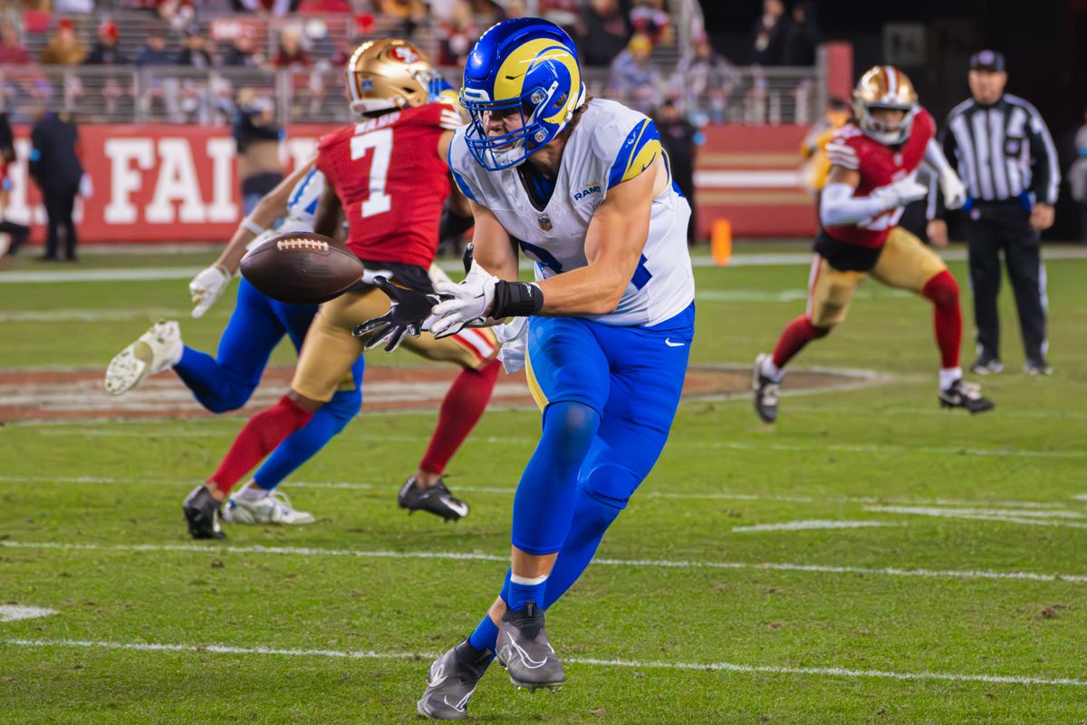 TST Images: LA Rams take down the San Francisco 49ers in one of the ...
