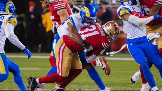 Time favors the Rams in 12-6 victory