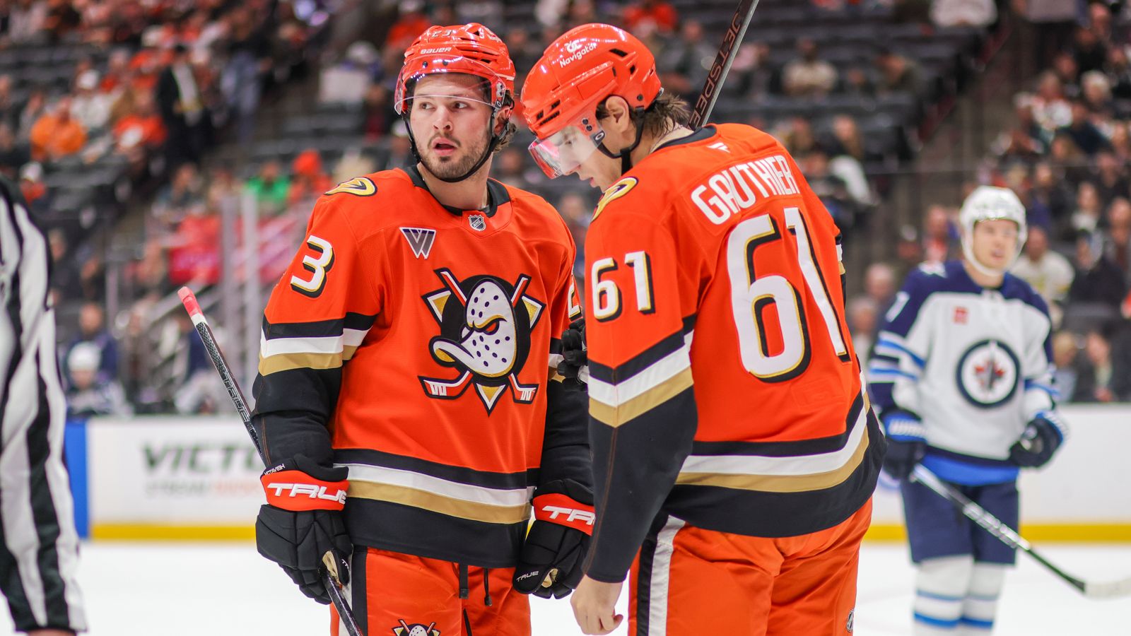 Ducks GM Verbeek: Lengthy McTavish negotiation "just the nature of the ...