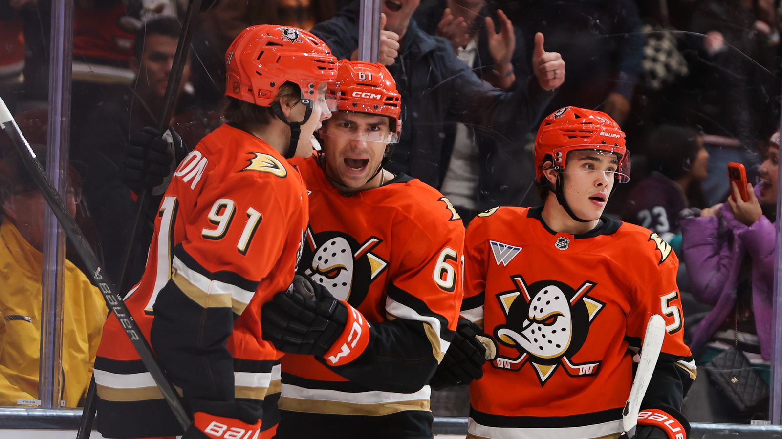 Ducks GM Verbeek: 'Worth it' to finally trade collected assets, make ...
