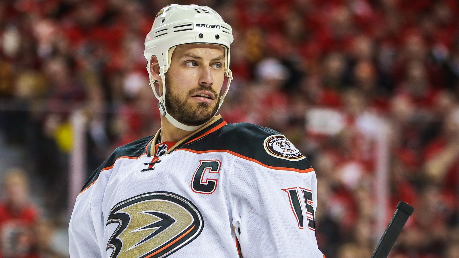 Is Ryan Getzlaf a first-ballot Hall-of-Famer? The Ducks legend is ...