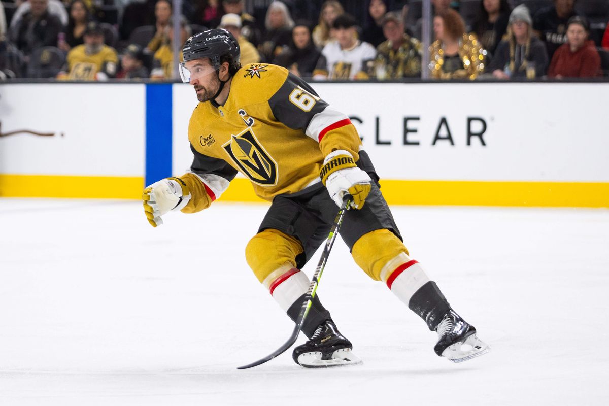 TST Images: Vegas Golden Knights shut out the Calgary Flames 3-0
