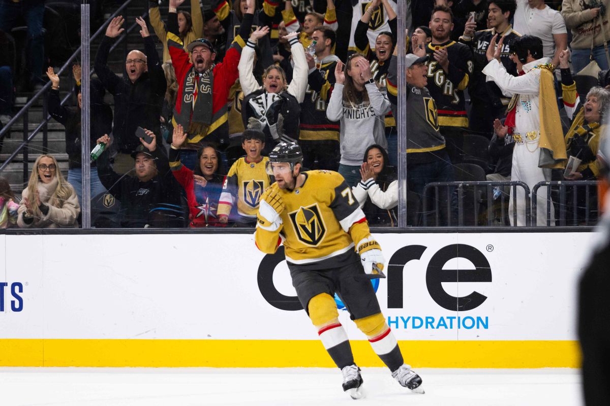 TST Images: Vegas Golden Knights shut out the Calgary Flames 3-0