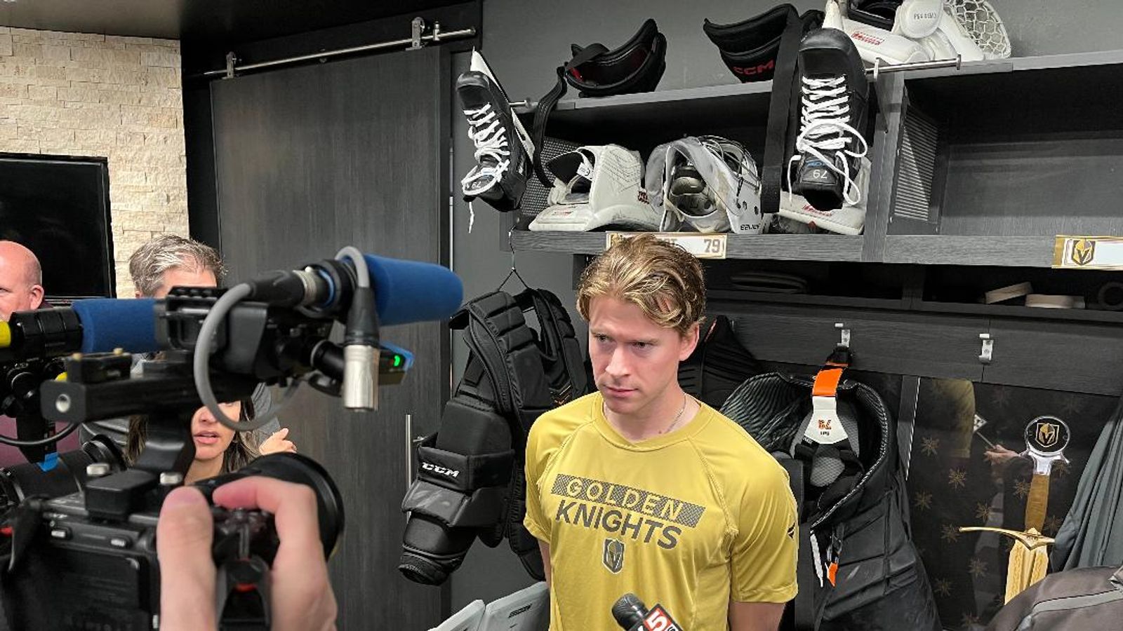 Knights not afraid to give Hart a second chance