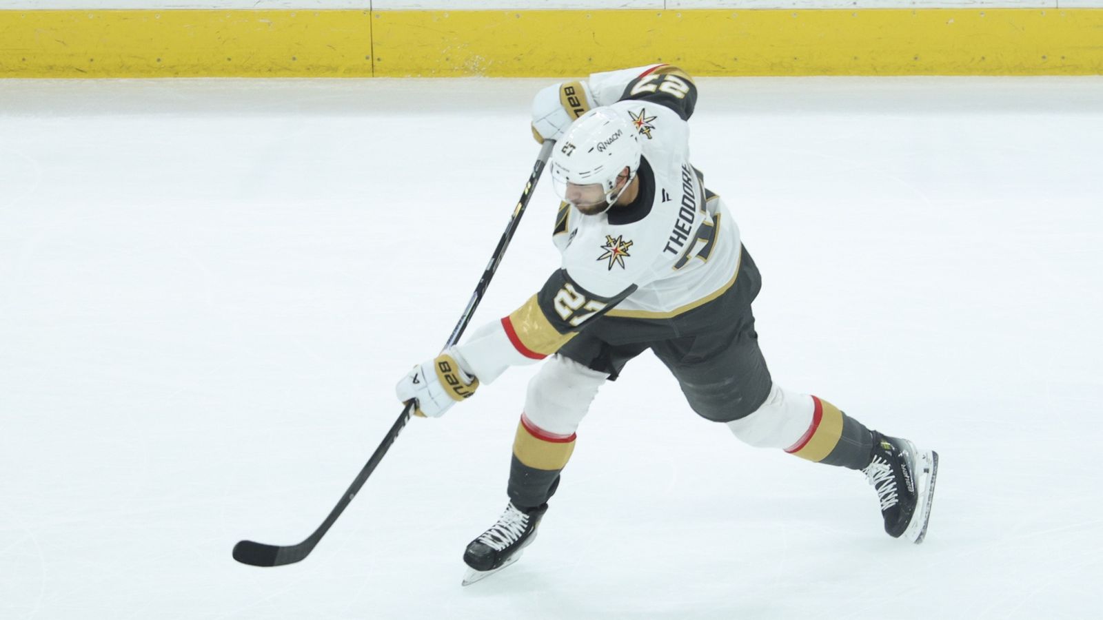 Knights look to get greedy in Game 2 vs. Canes