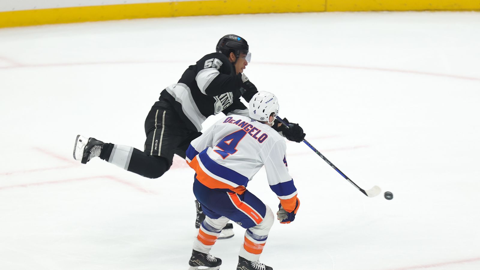 Kings Byfield's scoring surge underpinned by increased physicality