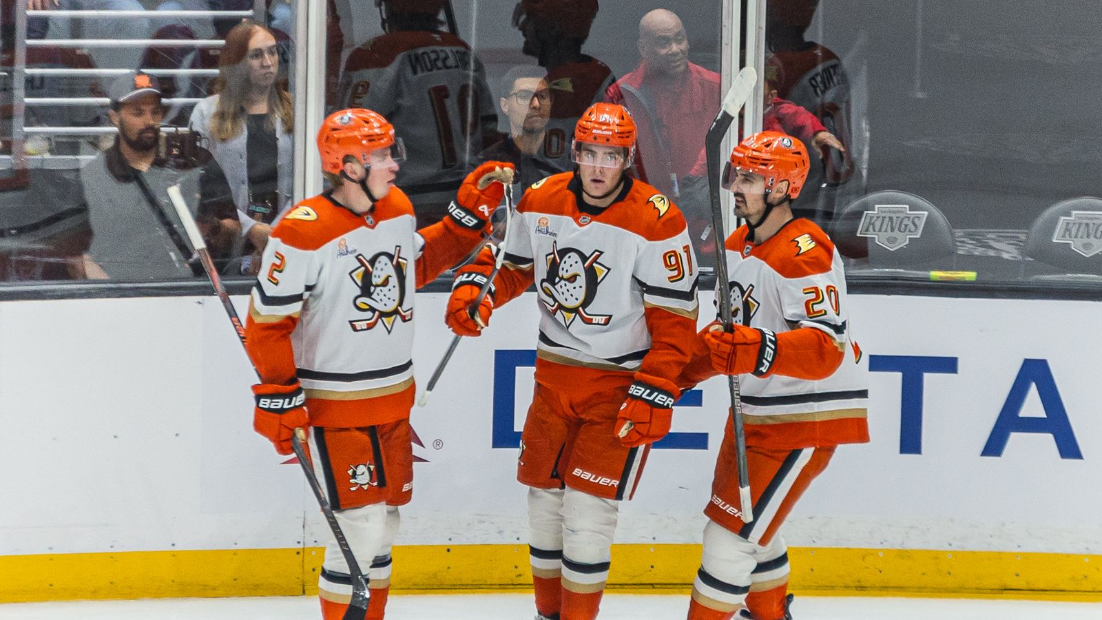 Anaheim Ducks 2025-26 Season Preview: 'We’re here to make the playoffs.'