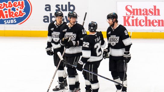 Corey Perry nearly brings Kings back from the brink before shootout loss